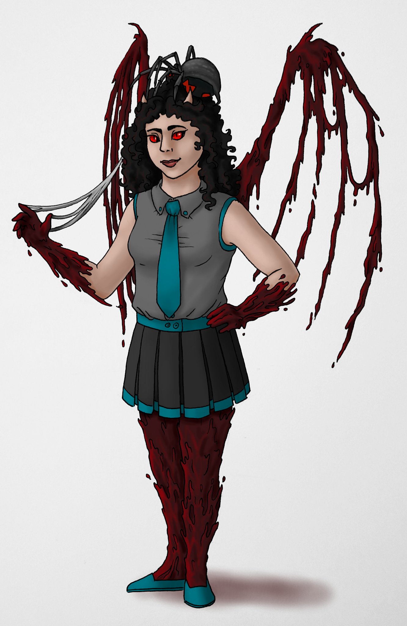 Void Domain Fanart – Tower Curator